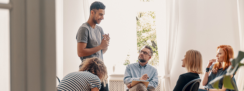 Intensive Outpatient Program - Second Chances Addiction Recovery Center