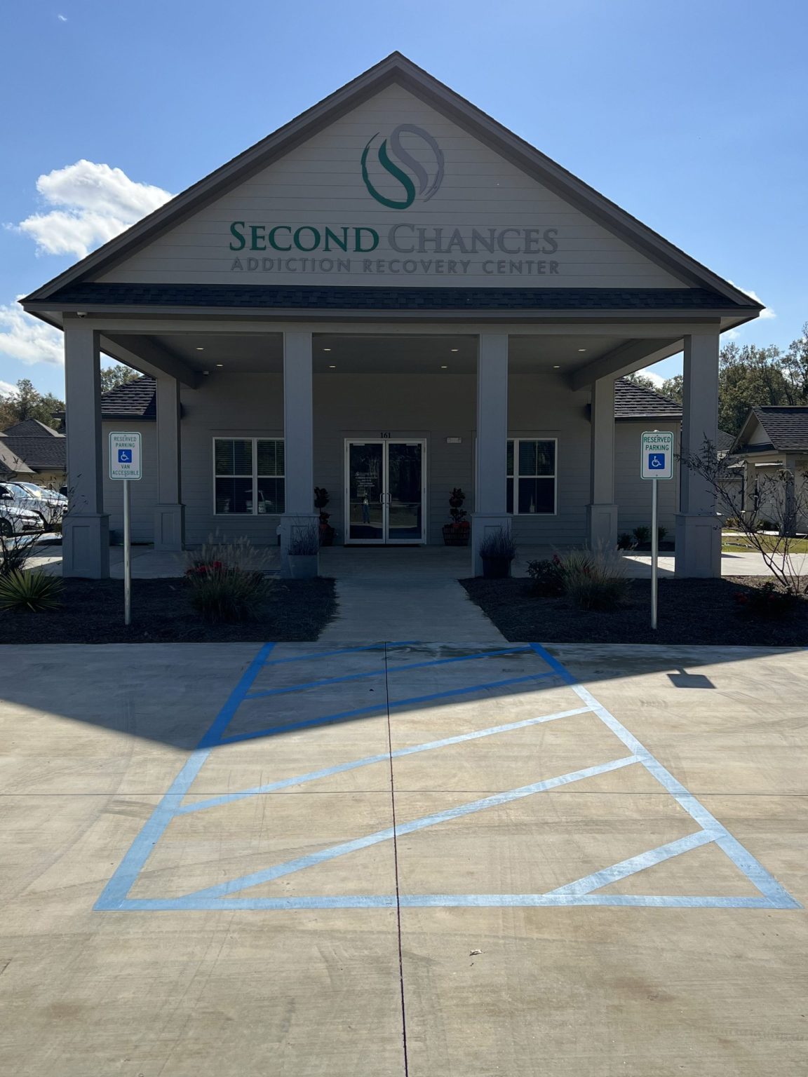 Home - Second Chances Addiction Recovery Center