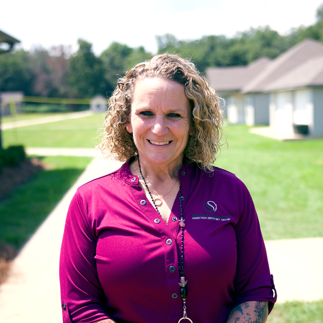 Tina Bass, CIT - Second Chances Addiction Recovery Center
